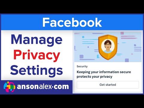 Facebook Privacy Settings | Tutorial