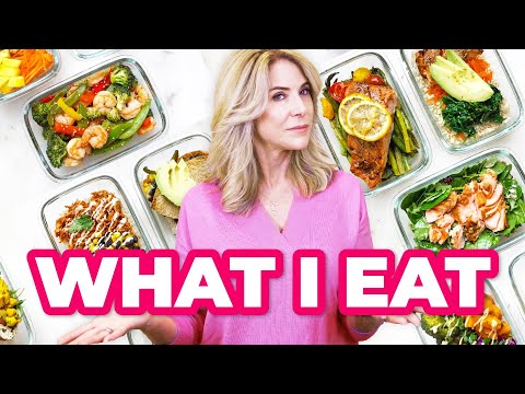 Foods I Eat EVERY DAY As a Nutrition Expert πΏππ₯¦