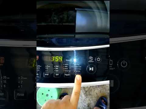 How To Tub Clean LG Fully Automatic Washing Machine T2308VS2W