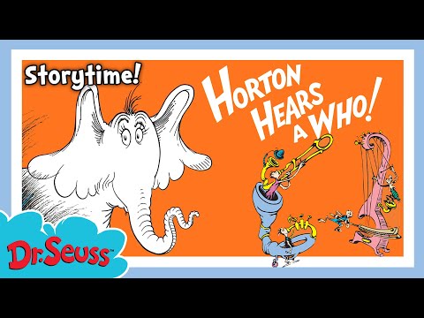 Horton Hears a Who! | Brand New Full Episode | Official Animated Read-Along | Dr. Seuss
