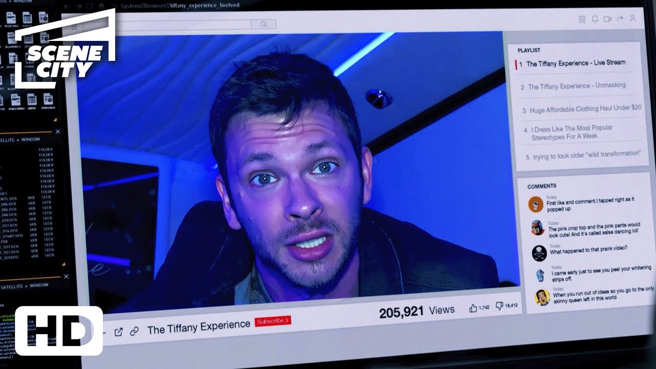 The Kidnapping Live Stream | S.W.A.T. (Ronni Hawkk, Daniel Lissing)