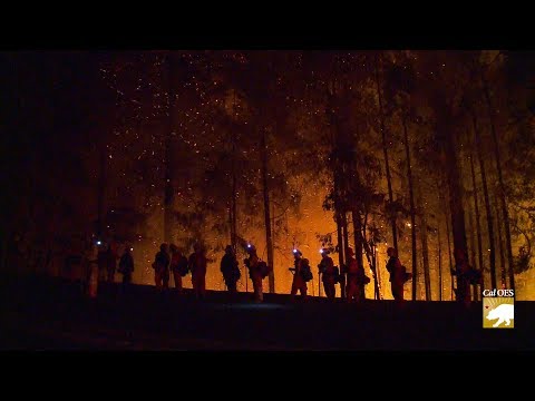 Cal OES INSIDE LOOK: Mutual Aid