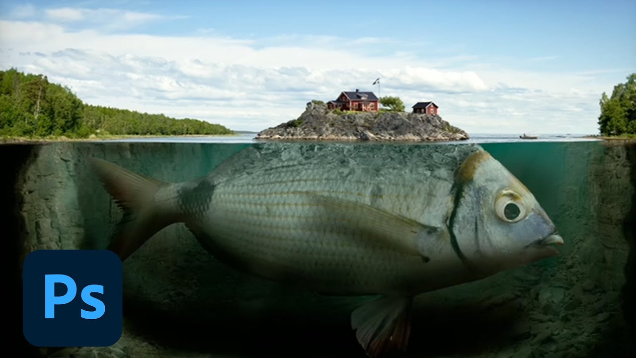 Community Inspires Creativity: Erik Johansson | Adobe Photoshop