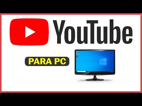 Como Descargar YouTube para PC (Windows) | 2024 | Ultima Version | El Mejor Metodo