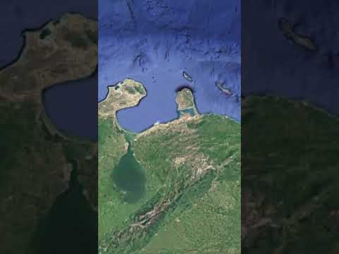 044 - Huge Fire Found on Google Earth!