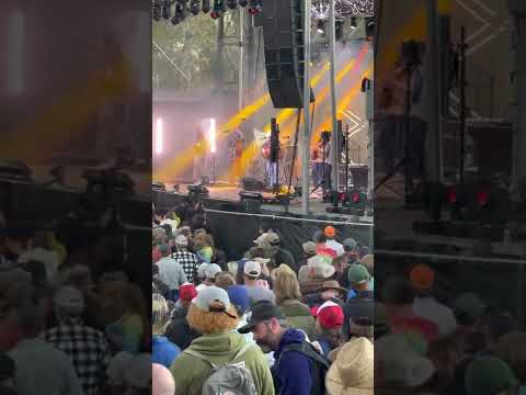 Billy Strings 9/23/22 Renewal 1st Set Opener; Know it All