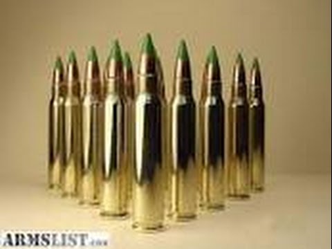 BATF to ban M855 / SS109 ammo