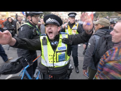 UK Oxford Protests The 15 Minute City – The Dystopian Nightmare -Update ...