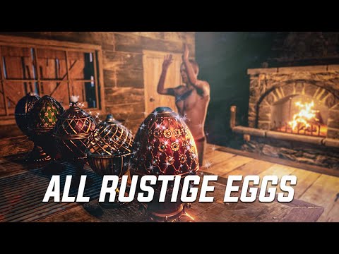 Steam Community :: Video :: All Rustige Eggs - RUST