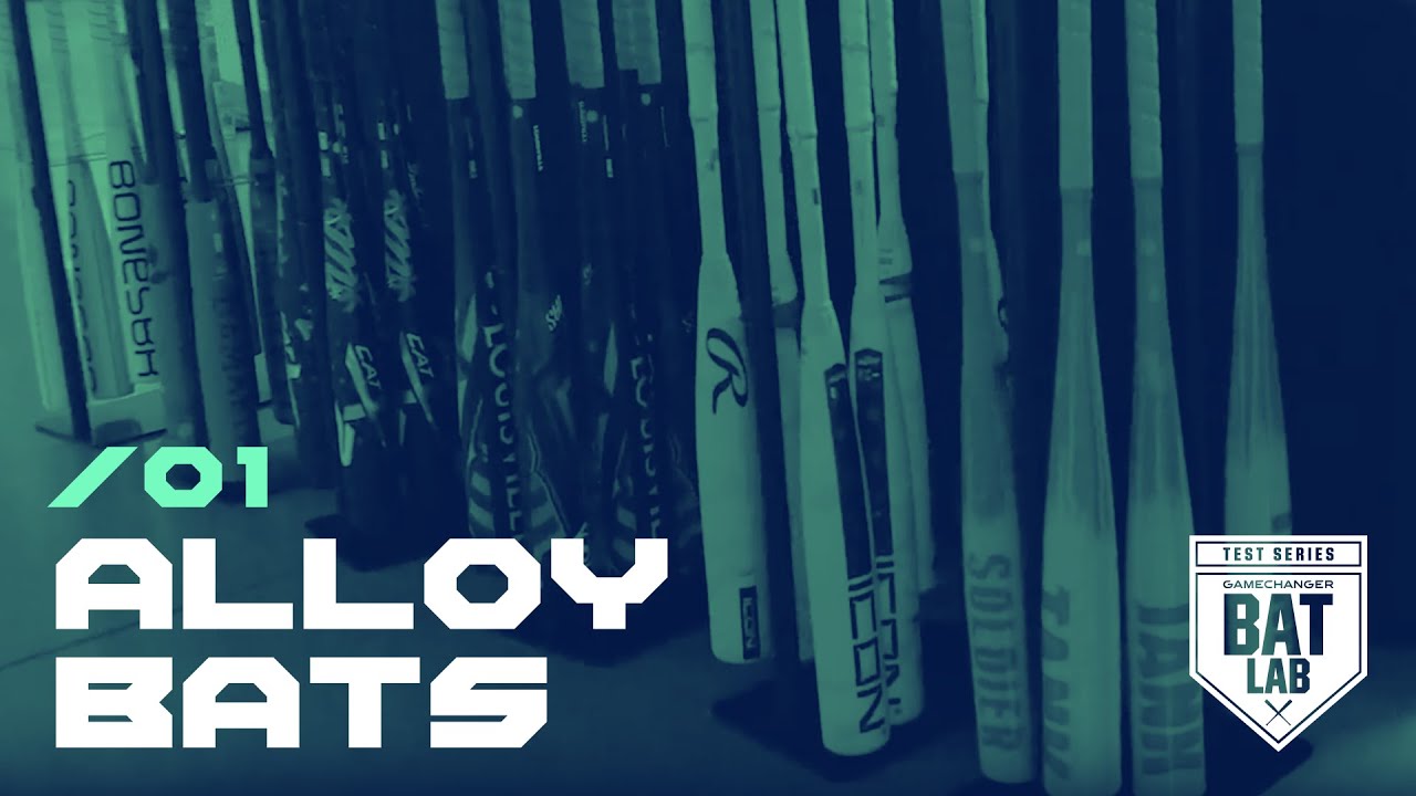 GameChanger Bat Lab | Episode 101