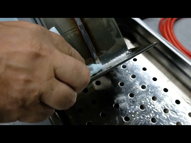 Stainless steel Weld Cleaning Polishing & Marking - Deox & Fit Oxide Removal Kit Manufacturer ...