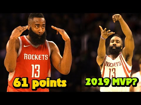 How James Harden Is Leaving The NBA Speechless!