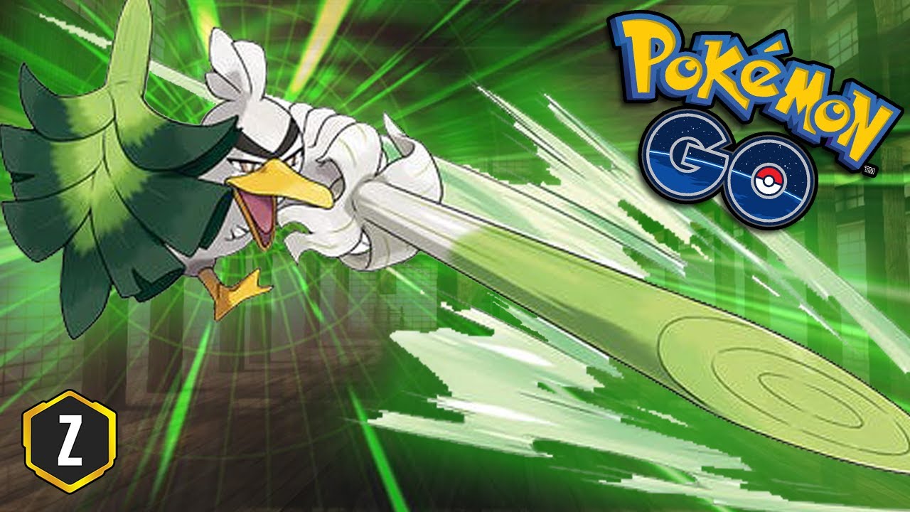Sirfetch’d is PHENOMENAL for Pokémon GO Battle League!!! | Pokebattler