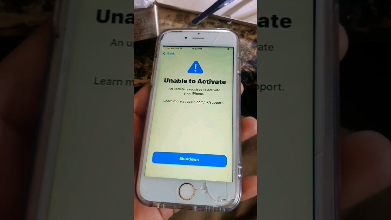 How to unable to activate iphone |How to no netwark error problem solution any solution