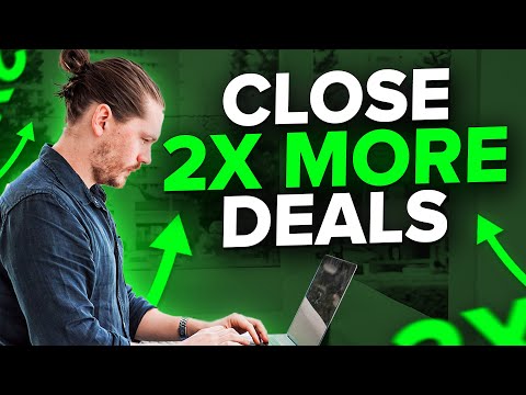 Close 2x More Deals Using The Reverse Triage Call!
