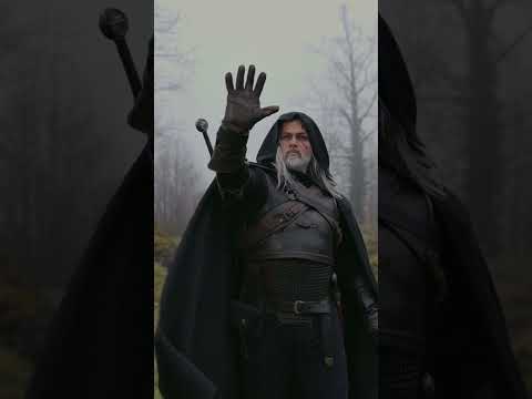 Witcher 3 Logic: Geralt & the Repair Kit from CD Project Red