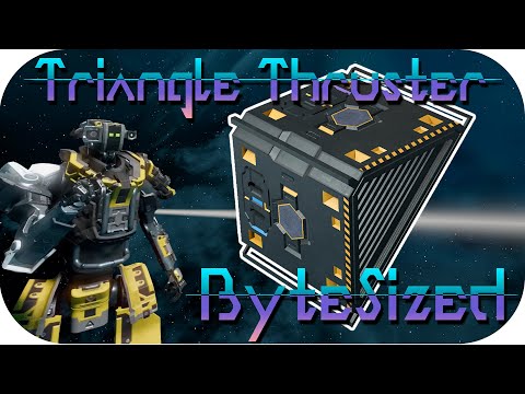 Steam Community :: Video :: Starbase: ByteSized | Triangle Thruster ...