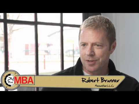 Robert Brunner: How do you define scalability?
