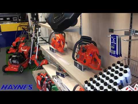 Husqvarna Parts Video