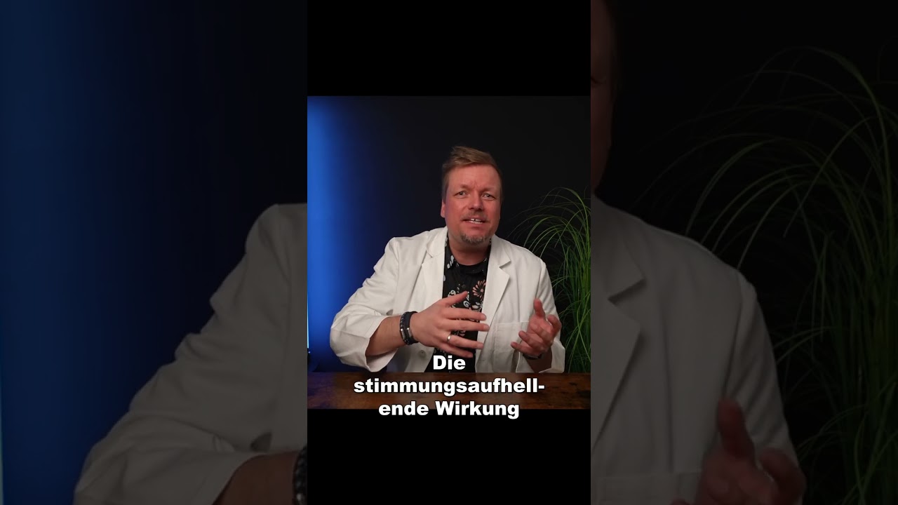 Amitriptylin in einer Minute erklärt