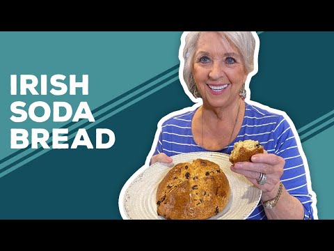 Love & Best Dishes: Irish Soda Bread Recipe