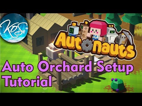 Steam Community :: Autonauts