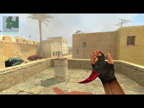 Steam Community :: Video :: Test Karambit & AWP CSGO with CSS hands
