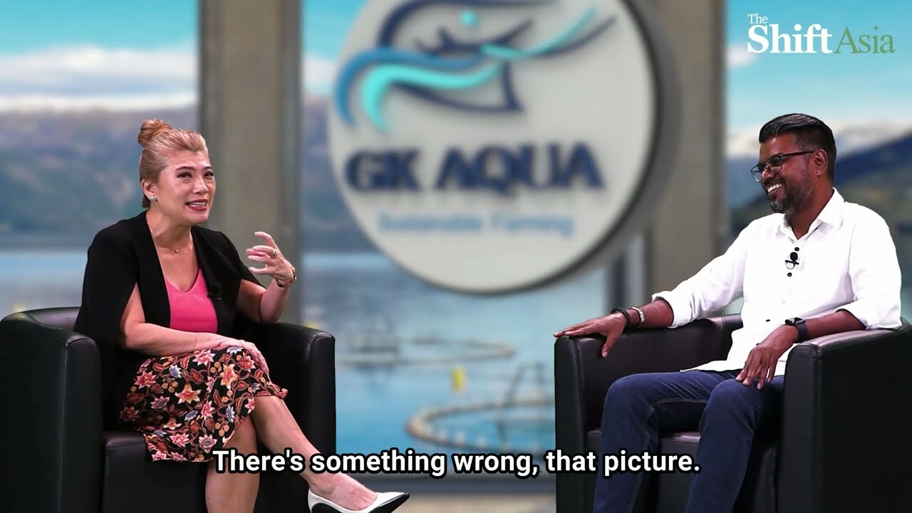 Season 3 | Episode 10 - GK Aqua Sdn Bhd ft. Giva Kuppusamy