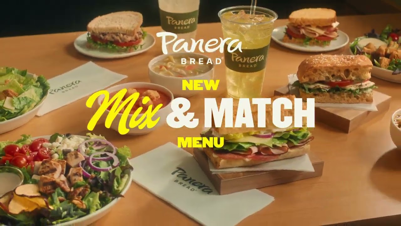 Hello Mix & Match Menu - A New Kind of Value Menu