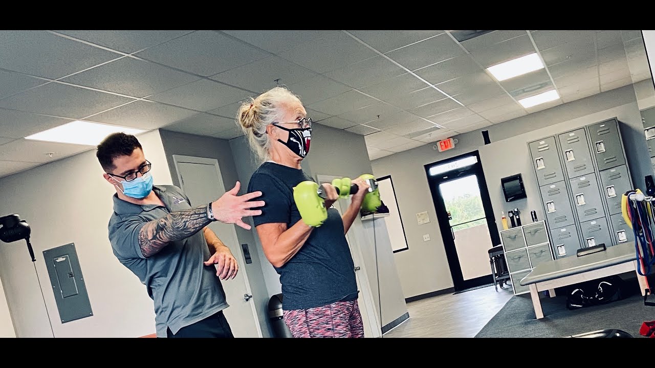 Meant2Move Private Training Gym In Naples, FL