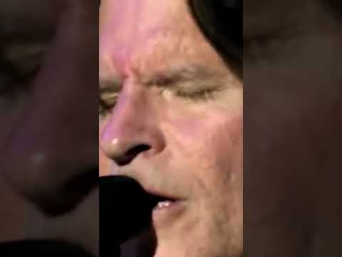 John Fogerty Sings “Who’ll Stop The Rain”
