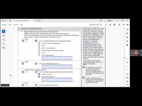 Part 2: How to Apply for the 22007 Program, Featuring FLAG