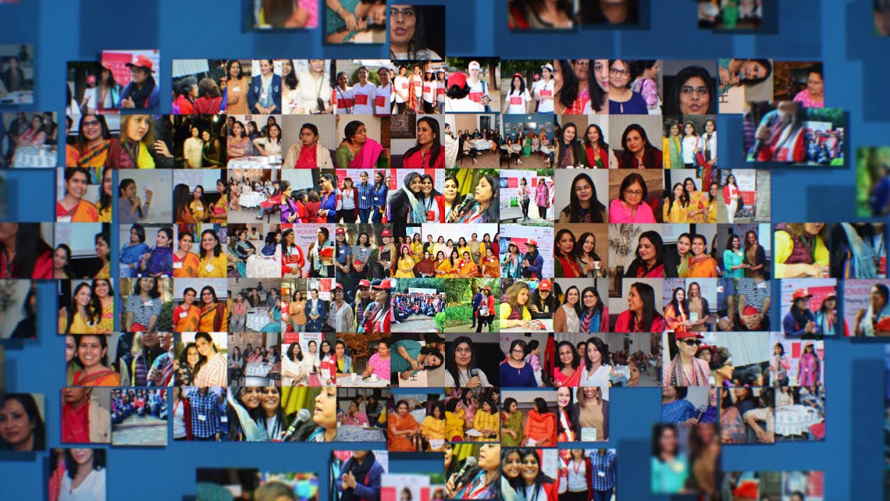 Vital Voices - Global Mentoring Walk with Flag Bearer Archana Surana