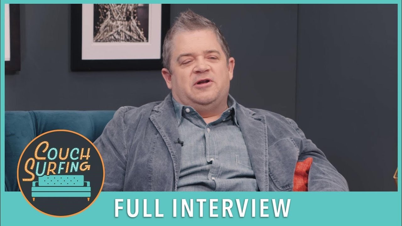 Patton Oswalt Reviews His Career From 'King Of Queens' To 'AP Bio' | PeopleTV | Entertainment Weekly