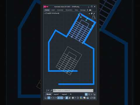 Learn Dynamic Blocks Stretch AutoCAD Tutorials architecture autocad - Mind Luster