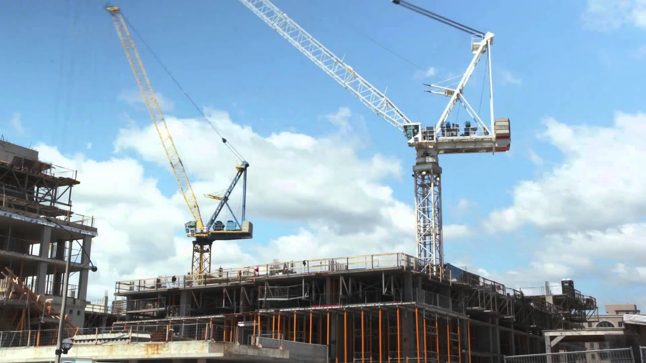 Why Infrastructure Matters