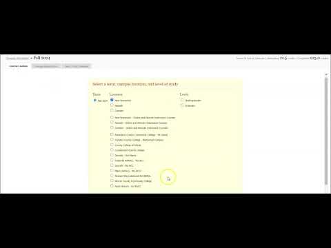 How to Register for Courses at Rutgers - New Brunswick