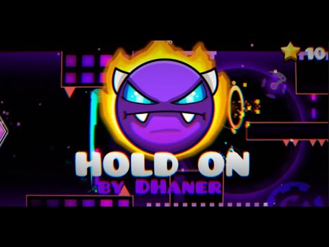 Steam Community :: Video :: Geometry Dash - Hold on by DHaner