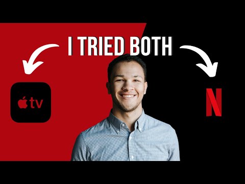Apple TV Vs Netflix || Which Is Better?