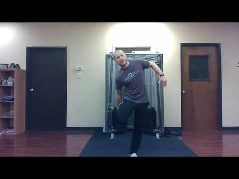 Dynamic Mobility Warm Up Heel-To-Butt Exercise | N 2 Action
