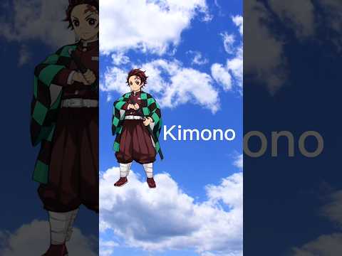 Tanjiro in different clothing styles!