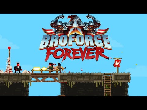 Steam Community :: Video :: "Broforce" - Full Game Playthrough ...