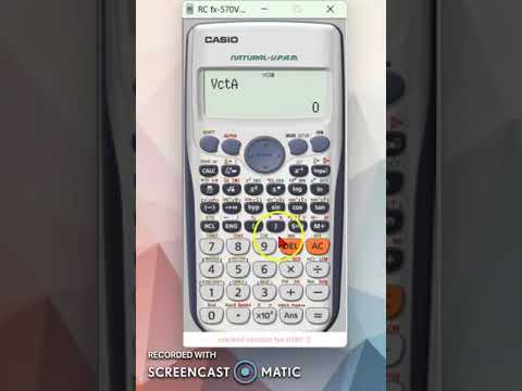 Finding the Unit Vector
