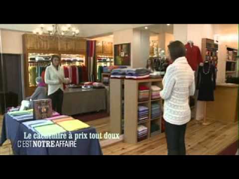 Cachemireland France 5 - C'est notre affaire