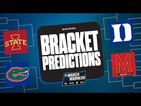 Early March Madness Bracket Predictions | Picking the Final Four & crowning a champion 🏆