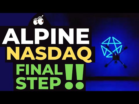 ALPP | ALPINE 4 Nasdaq Listing FINAL STEP - 600% Return? – Growth Stocks To Buy Now! | Preemarket
