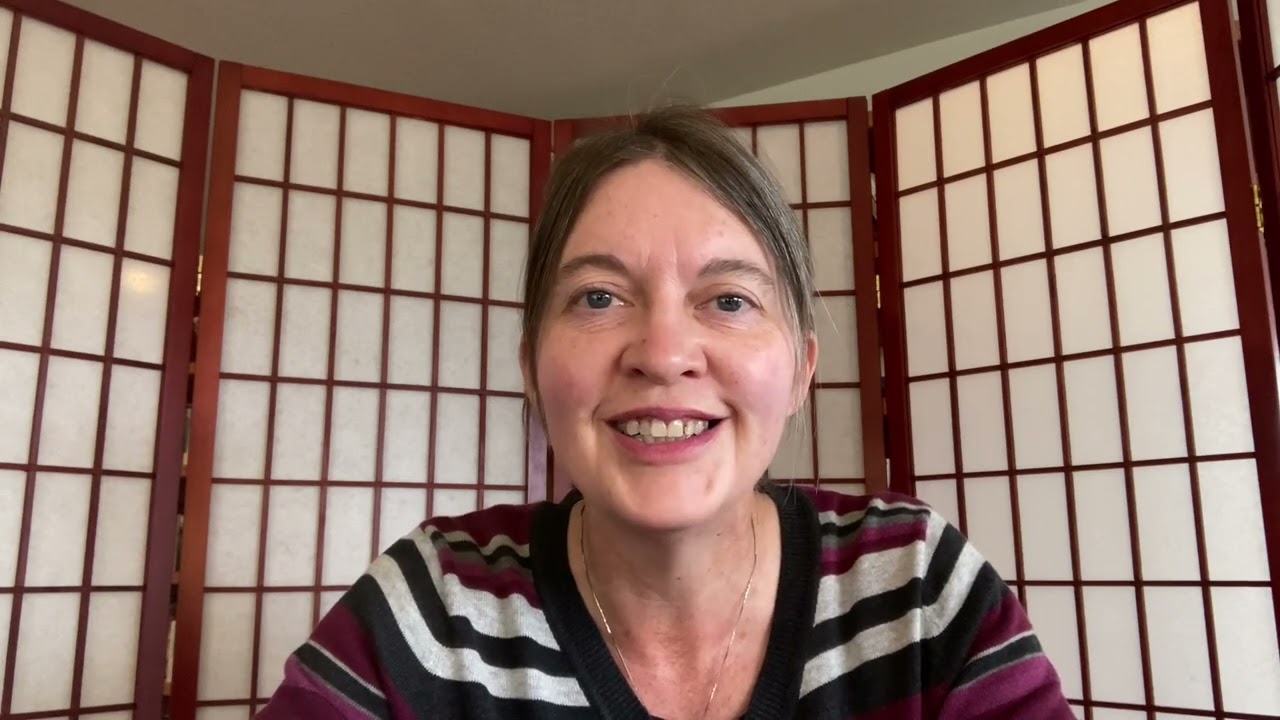 Week 3 of Advent: ‘Joy’ - Sermon by Rev Jen Collins