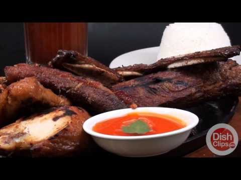Fa-Sai Thai Cuisine - BBQ Combo