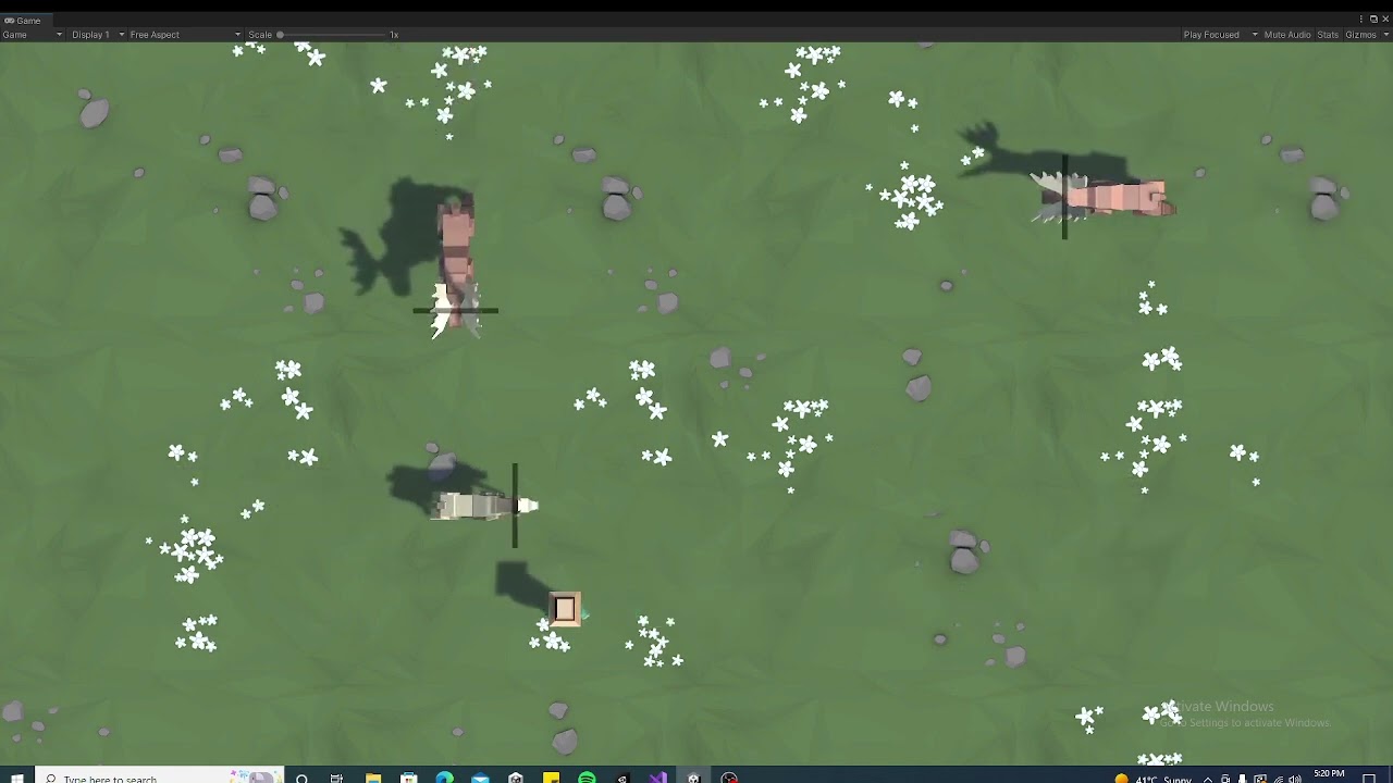 Prototype 2 (Unity Learn: Junior Programmer)