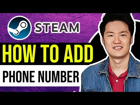 How to Add Your Phone Number on Steam (Full Guide)